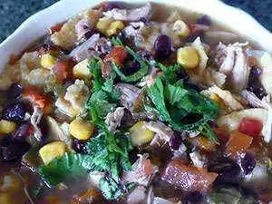 Frontier Soups Gluten-Free South of the Border Tortilla Soup Mix ...