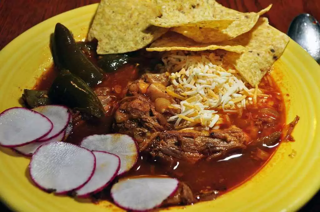 Red Chile Pork Pozole (Gluten-Free) - Celiac.com