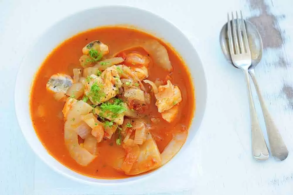 Italian-Style Fish and Potato Stew (Gluten-Free) - Celiac.com