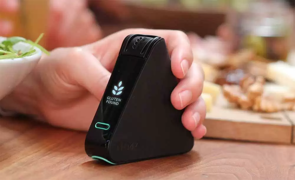 Nima Sensor maker Nima Labs Claps Back Over Gluten Sensor Data - Celiac.com