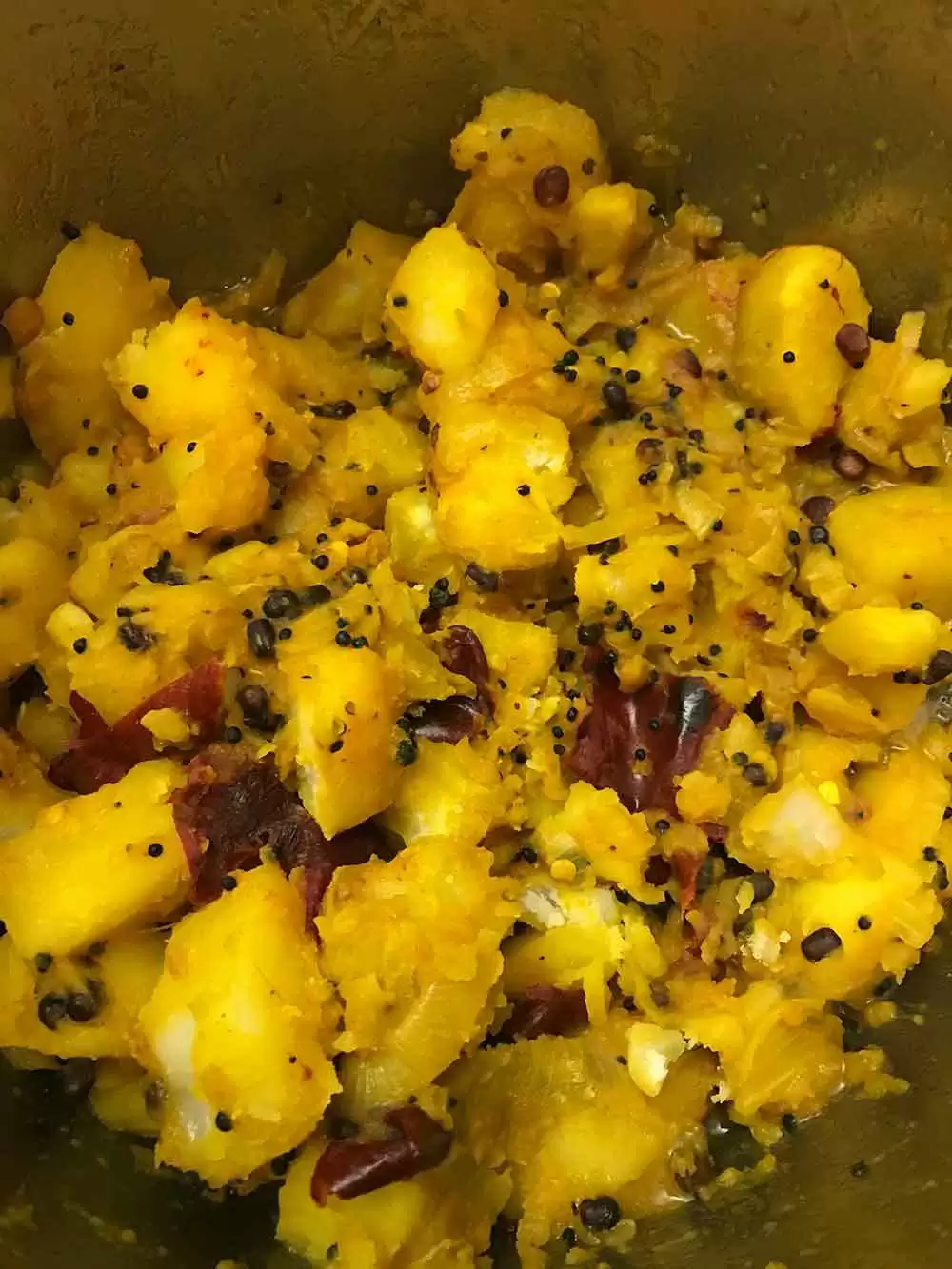 Hari's Suicide Potatoes Video Recipe (Gluten-Free) - Celiac.com