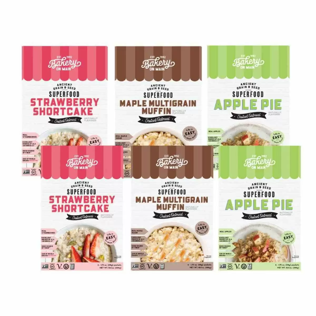 Top Brands of Gluten-Free Oat Cereal - Celiac.com