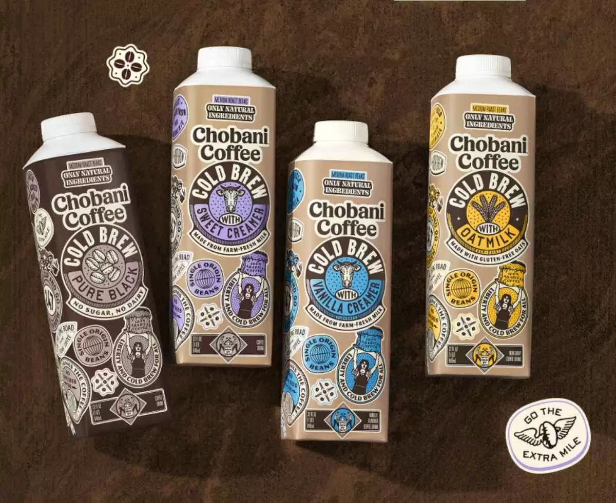 Are Chobani Coffee Drinks Gluten-Free and Safe for People with Celiac ...