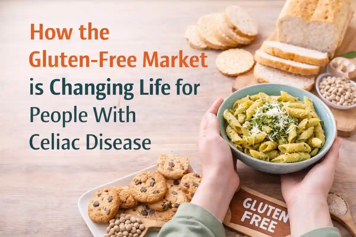 Gluten-Free Goes Mainstream—Is It Helping or Hurting People With Celiac ...